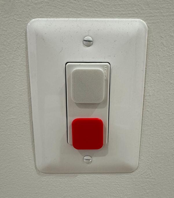 Outlet Plug - Child Proof Receptacle by John H | Download free STL ...