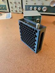 EARCHI 9:1 unun enclosure by nvertedflyer | Download free STL model ...