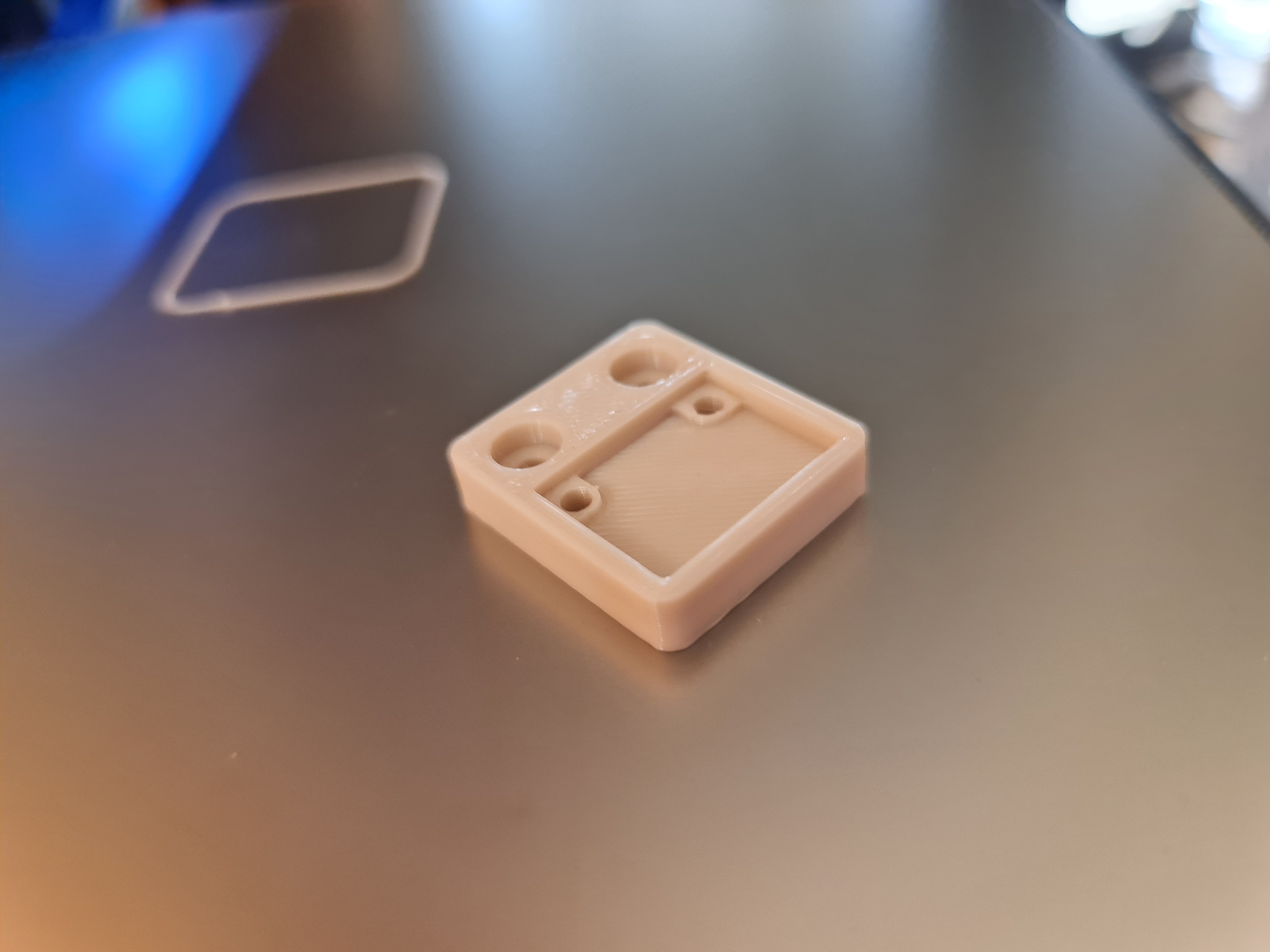 Mellow Fly ADXL345 accelerometer mount by HusYoo | Download free STL ...
