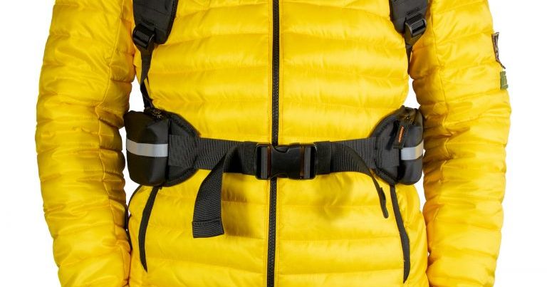 50mm and 20mm backpack strap Anti-Flappers by Simon Craig | Download ...