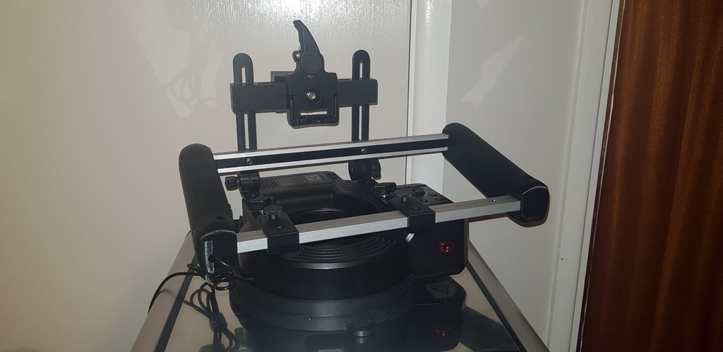 Riko 400 flash rig for Nikon camera by Dirty Bassett | Download free ...