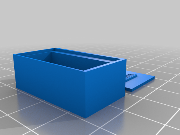 Snack Machine - 28mm scale by DocMyers | Download free STL model ...