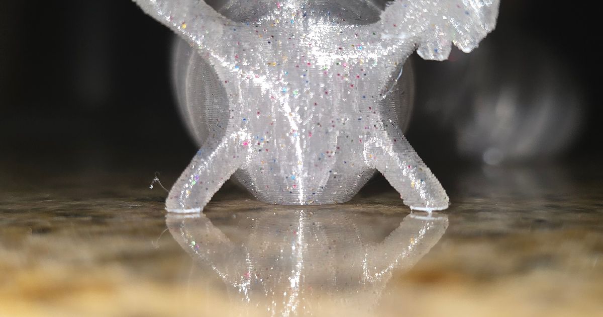 Articulated Slug with Bow - Sluglina par Xephisol | Téléchargez ...