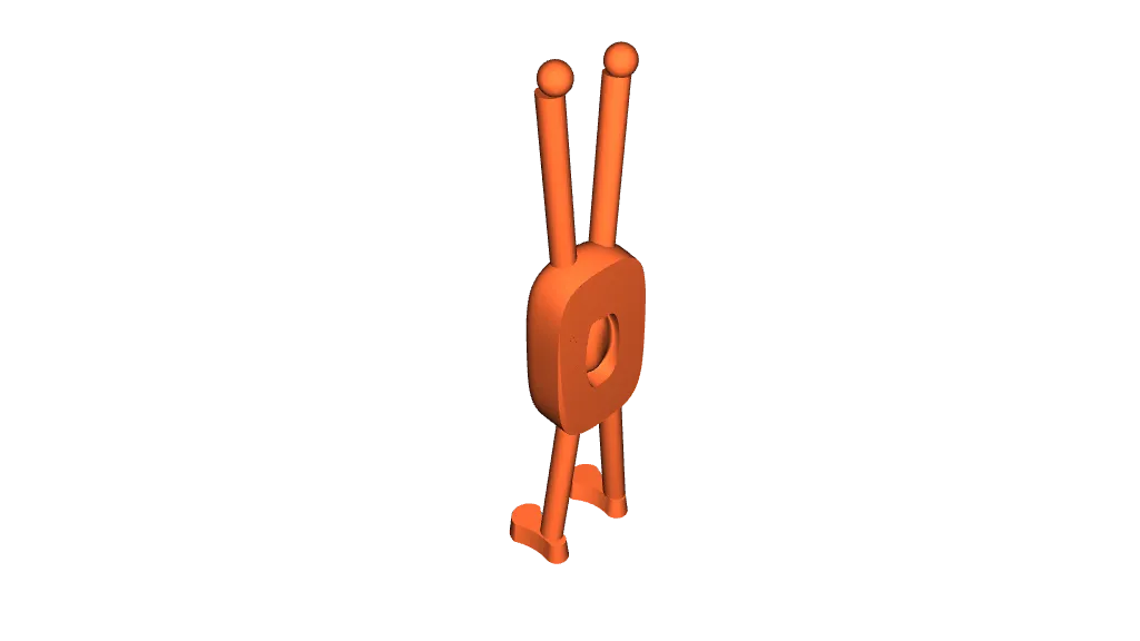 Space Man by Ray Fox | Download free STL model | Printables.com