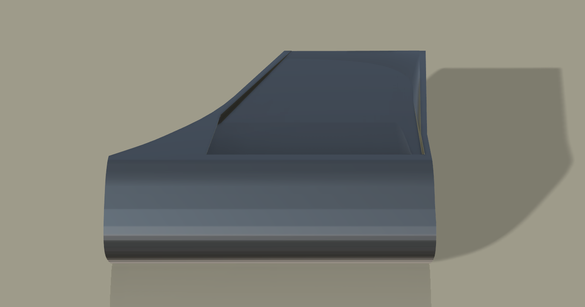 Lexus GS 2006-2011 (s19) AC Duct. Turn ventilated seats to AC cooled ...