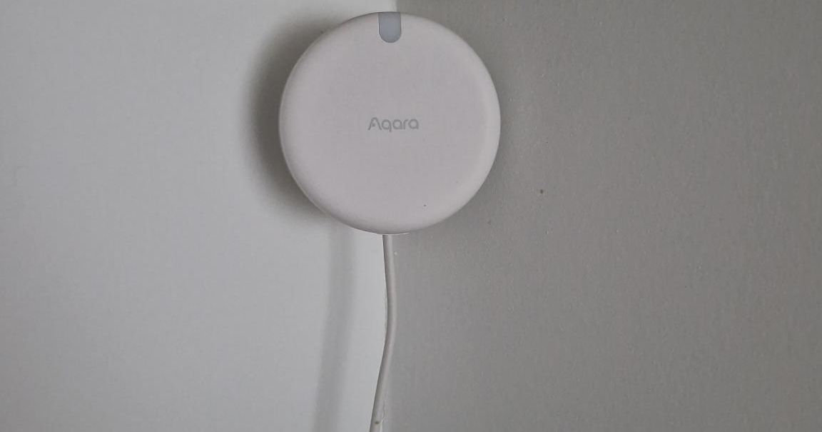 Aqara FP2 corner mount by Mark | Download free STL model | Printables.com