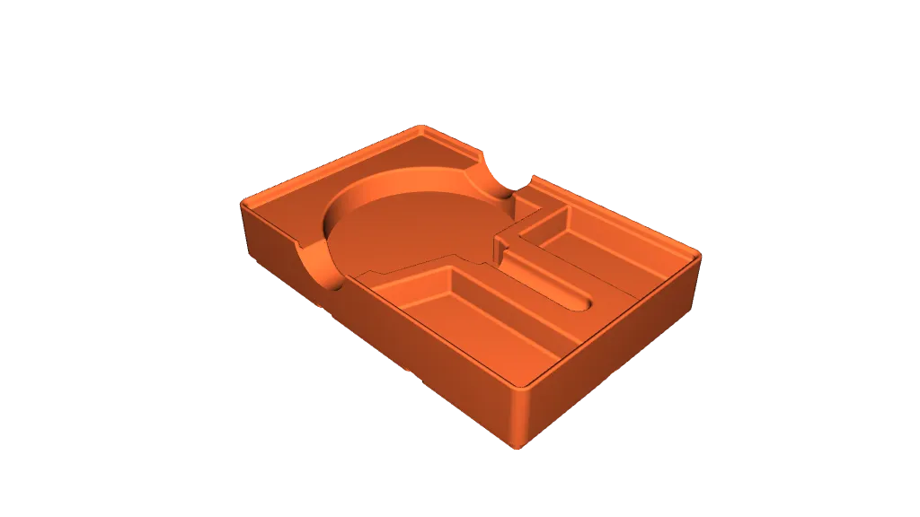 Mahr Millimess Dial Comparator Indicator Gridfinity by Clough42 ...