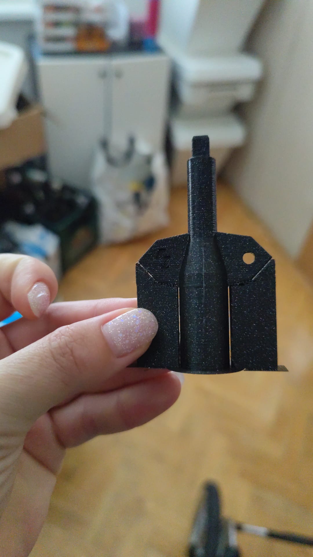 Fuse Box Key Extended Edition by MickGyver | Download free STL model ...