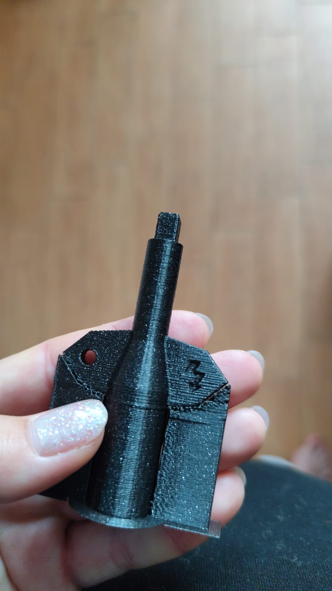 Fuse Box Key Extended Edition by MickGyver | Download free STL model ...