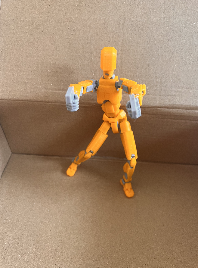 Dummy 13 Gun by 3DPrinterPro | Download free STL model | Printables.com