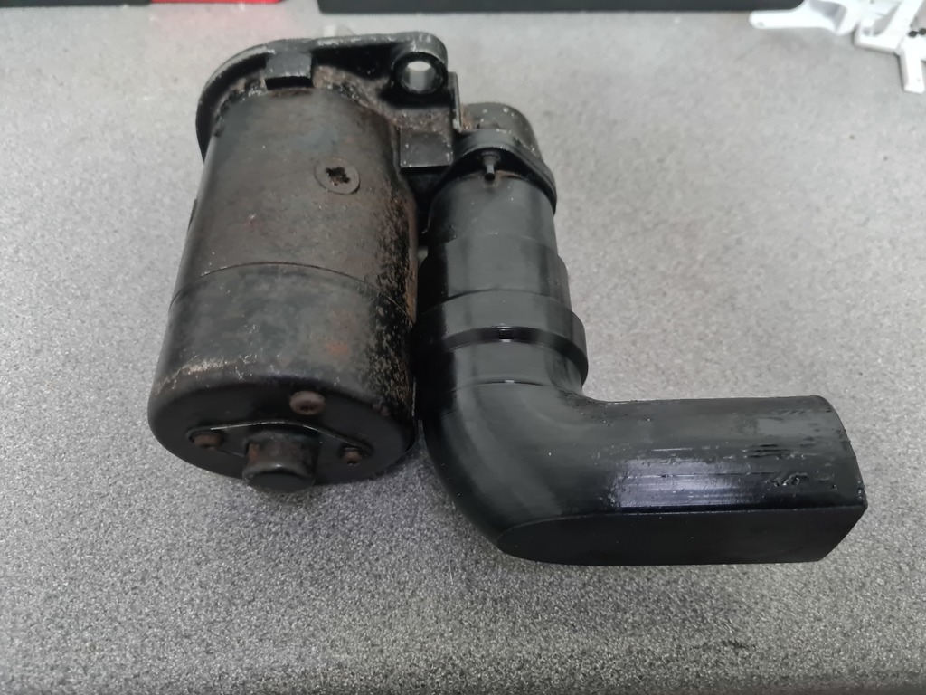 Ford Pinto Starter Motor Cable Cover by Ashy | Download free STL model ...