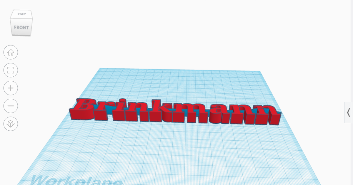 Brinkmann by scoone10 | Download free STL model | Printables.com