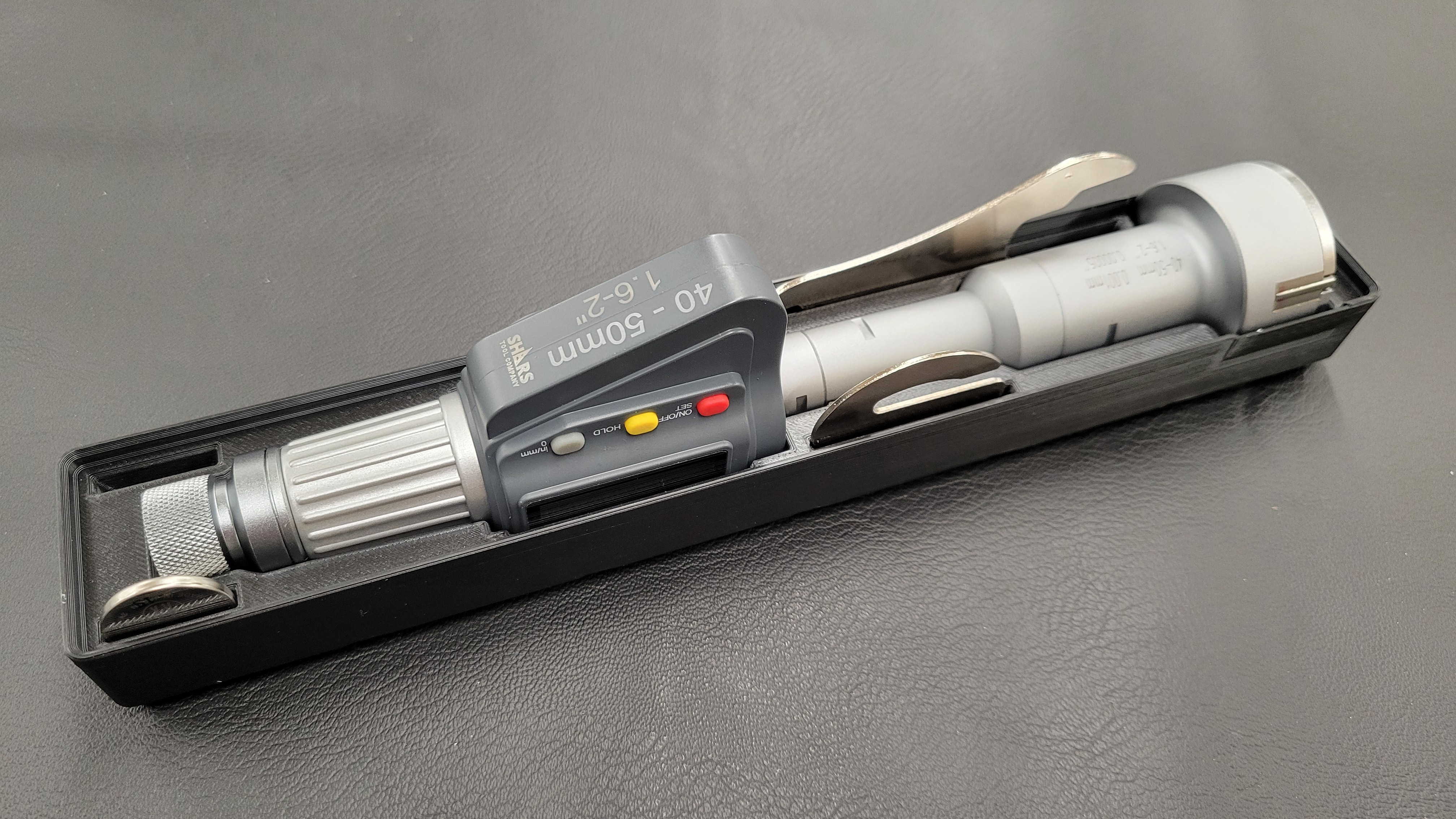 Shars 3-Point Internal Micrometer Set Gridfinity von Clough42 ...