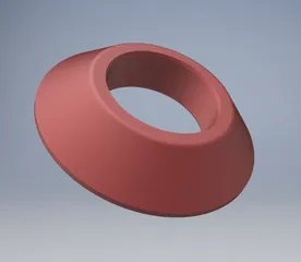 Ender 3 Filament spool adapter universal by BenDesign | Download free ...