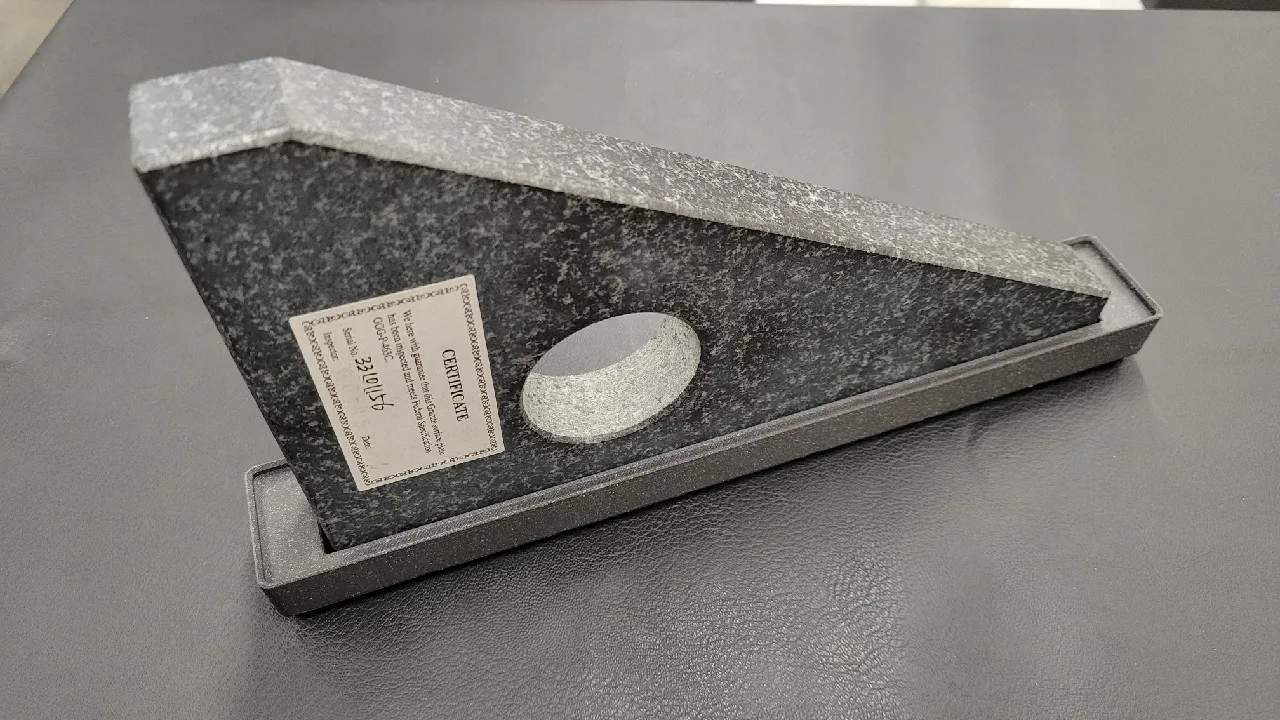 10x6x1in Precision Granite Square Gridfinity by Clough42 | Download ...