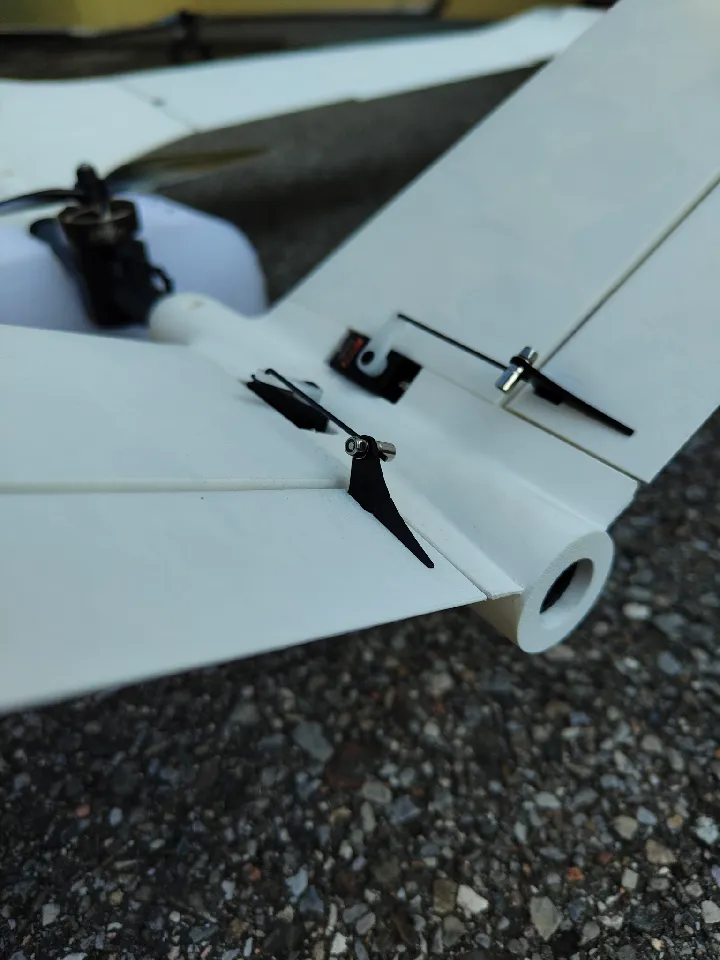 Stallion VTOL Flightory SAMGO custom parts by SAMGO | Download free STL ...