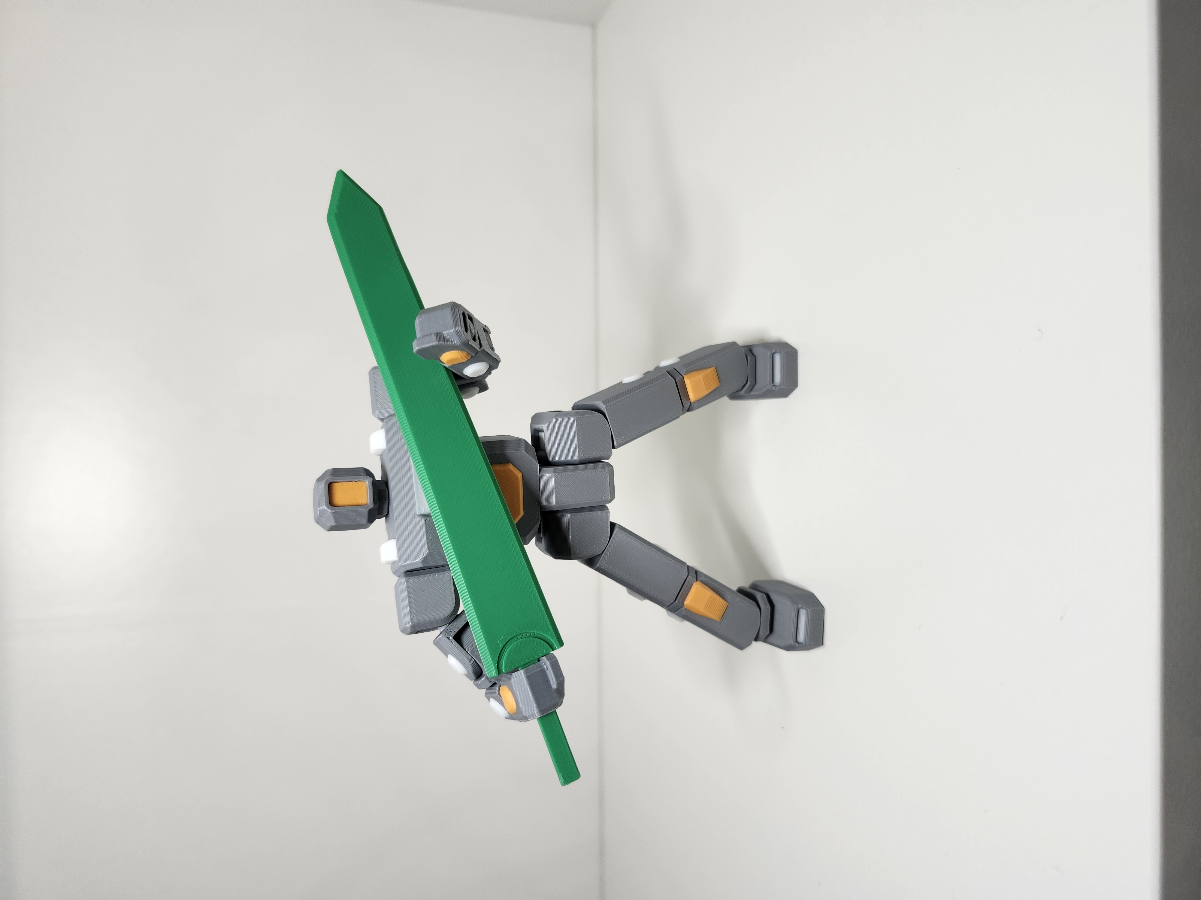 3DP-RNS Dragon slayer sword by KPrints3D | Download free STL model ...