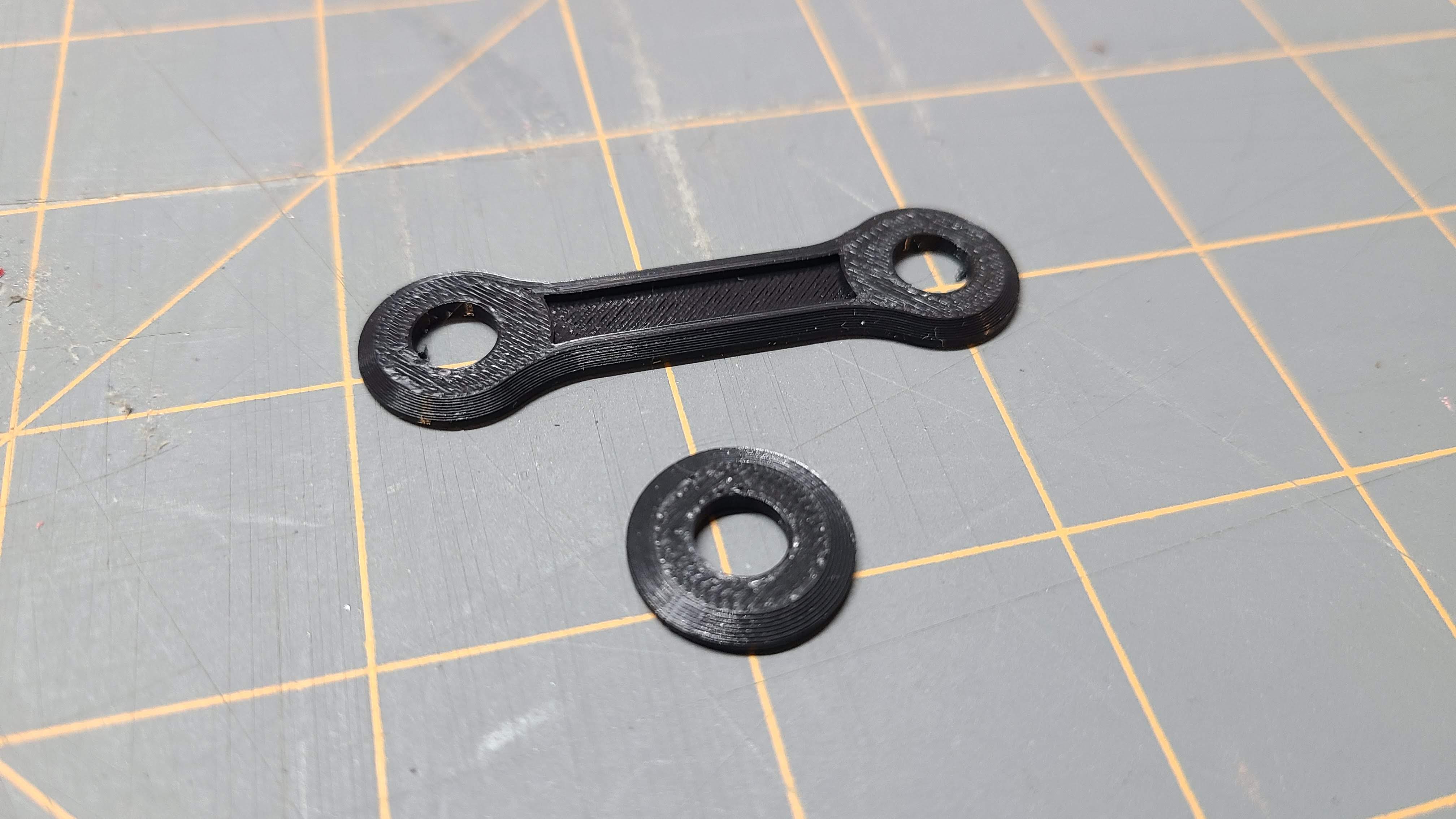 1/8 Buggy Wing Buttons por Quick5pnt0 | Descargar modelo STL gratuito ...