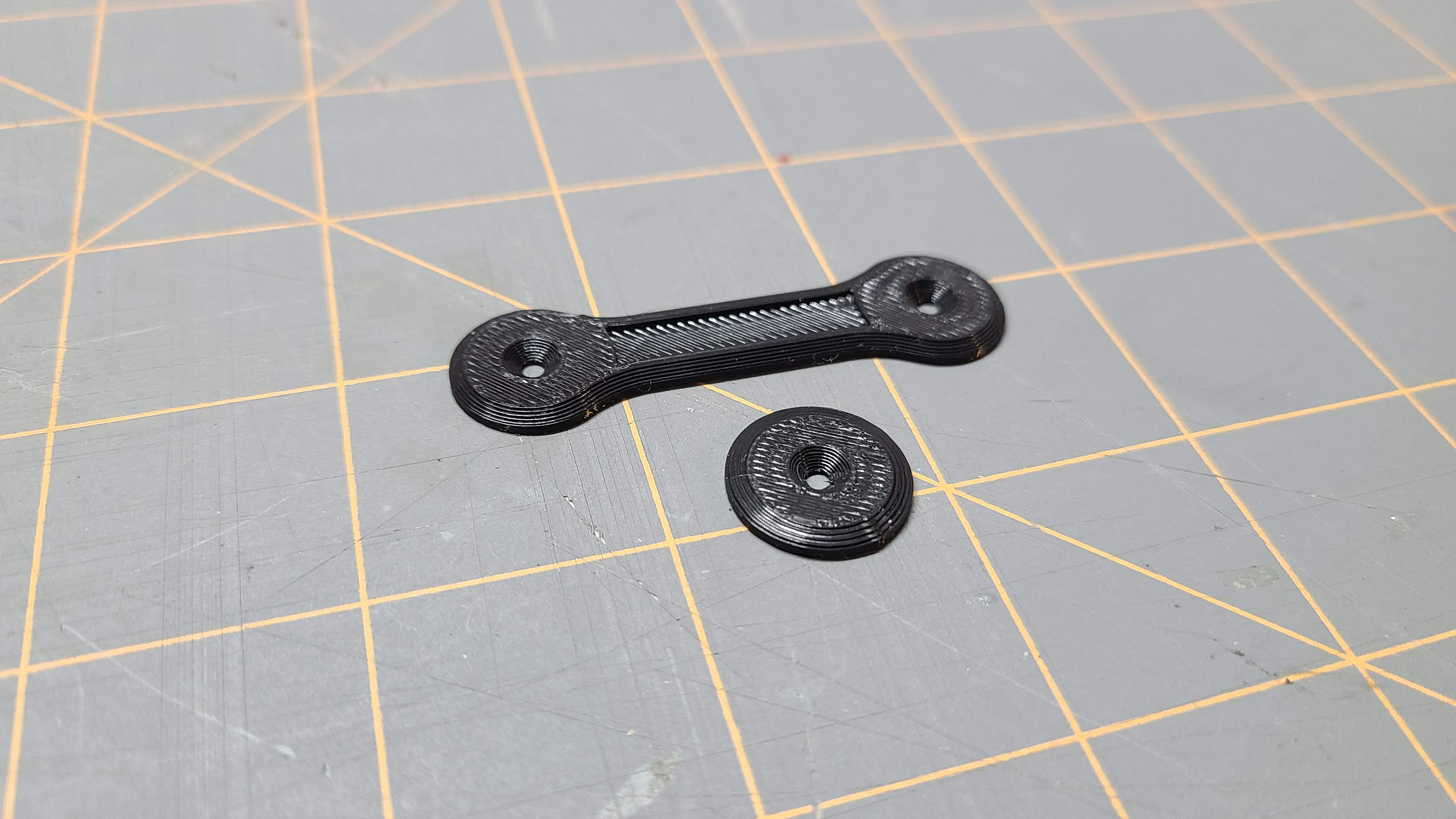 1/8 Buggy Wing Buttons por Quick5pnt0 | Descargar modelo STL gratuito ...