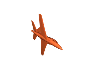 Viper Jet Display model by Dev Goda | Download free STL model ...
