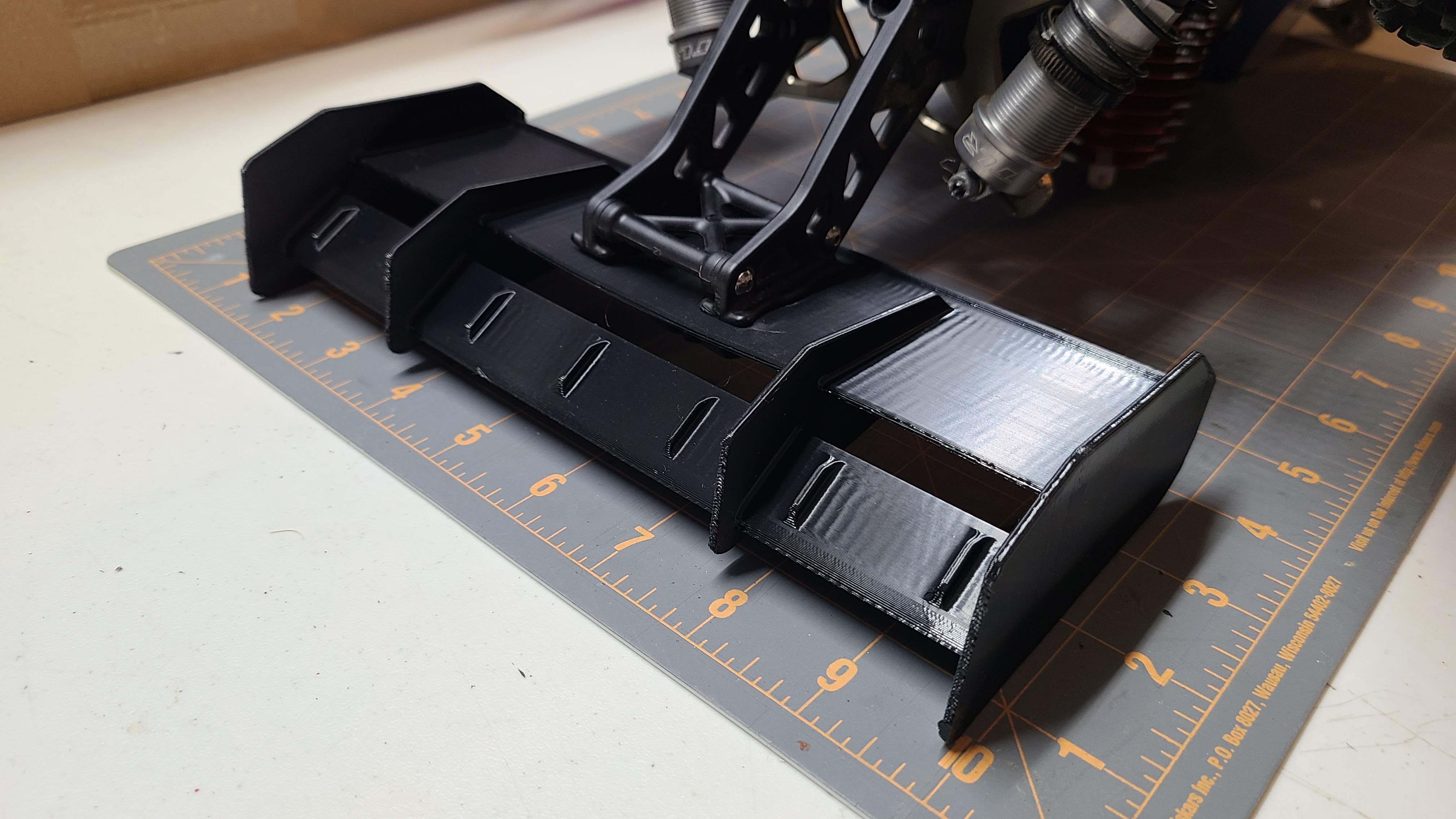 1/8 Scale RC Buggy Wings por Quick5pnt0 | Descargar modelo STL gratuito ...