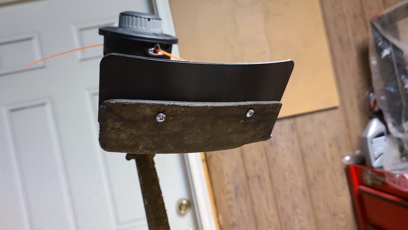 Weed Wacker Rock Guard Extension par Quick5pnt0 | Téléchargez ...