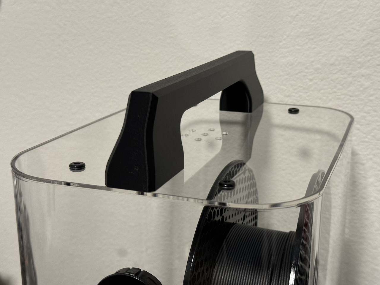 Eibos Filament Dryer Handle by kennyd1gital | Download free STL model ...