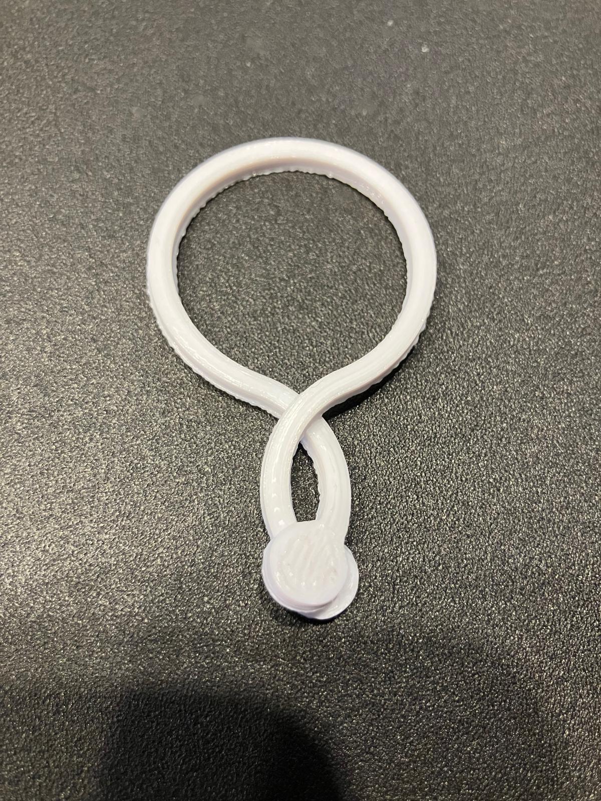 Cable ring / Kabel Ring by Andre | Download free STL model | Printables.com