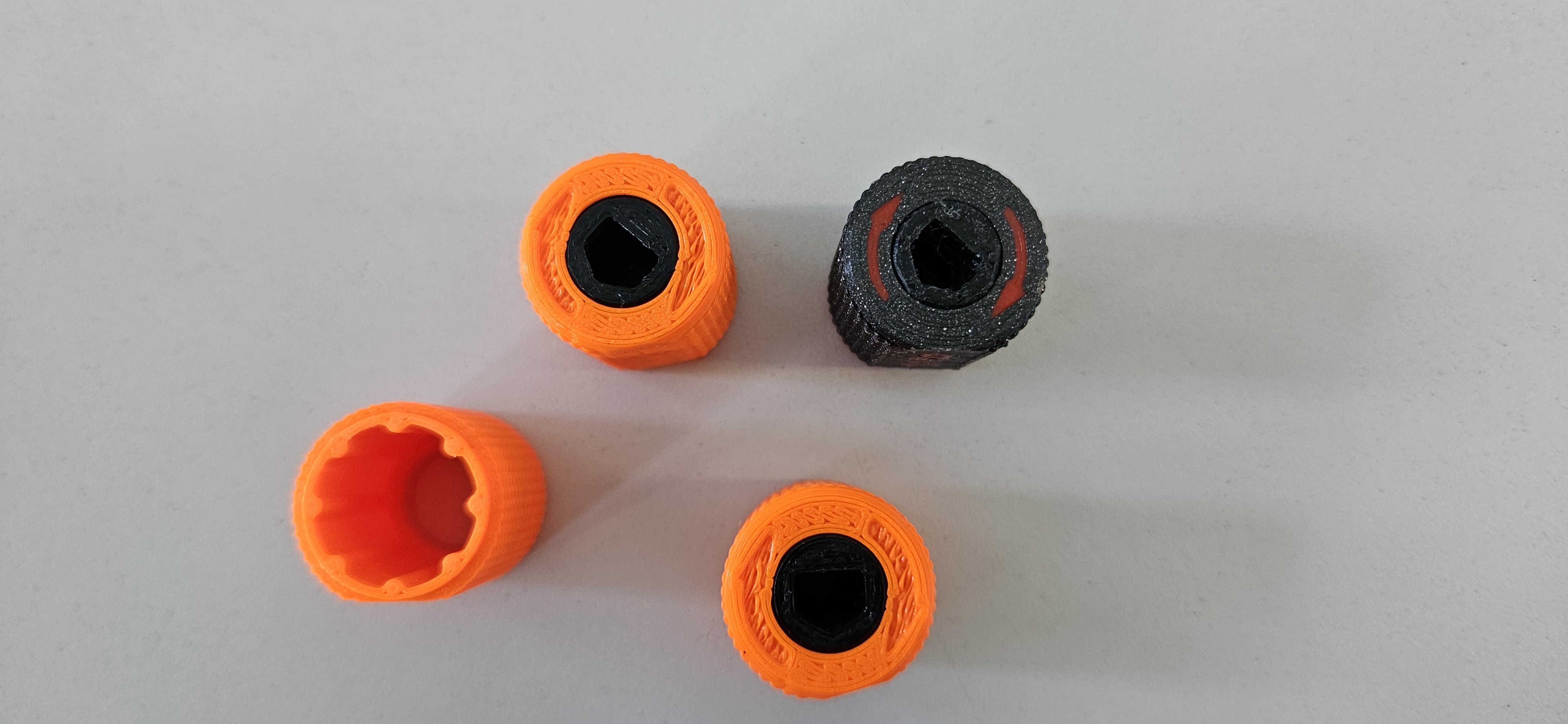 Finger torque wrench by JayJay | Download free STL model | Printables.com