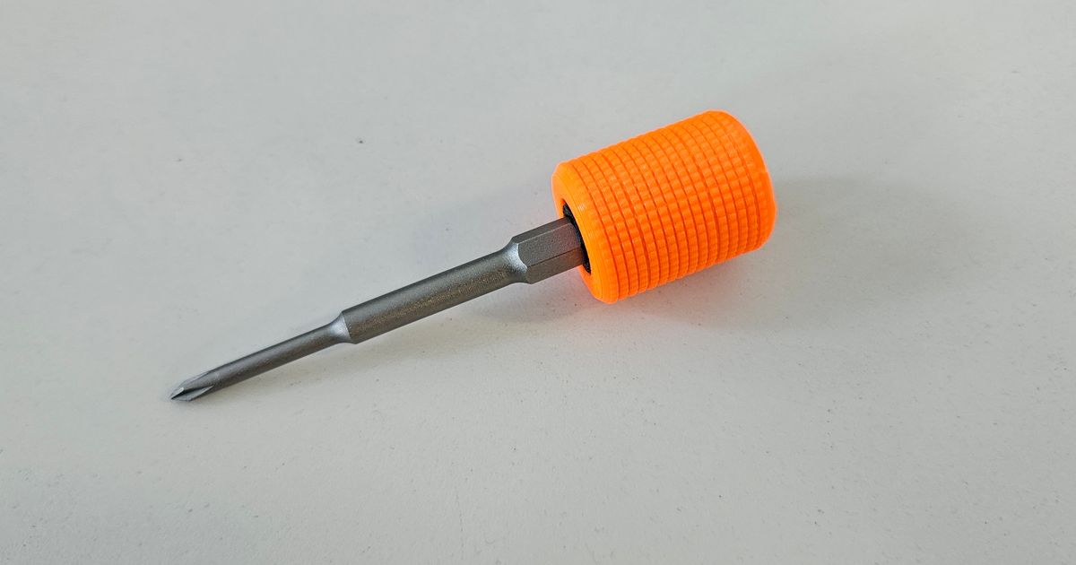 Finger torque wrench by JayJay | Download free STL model | Printables.com