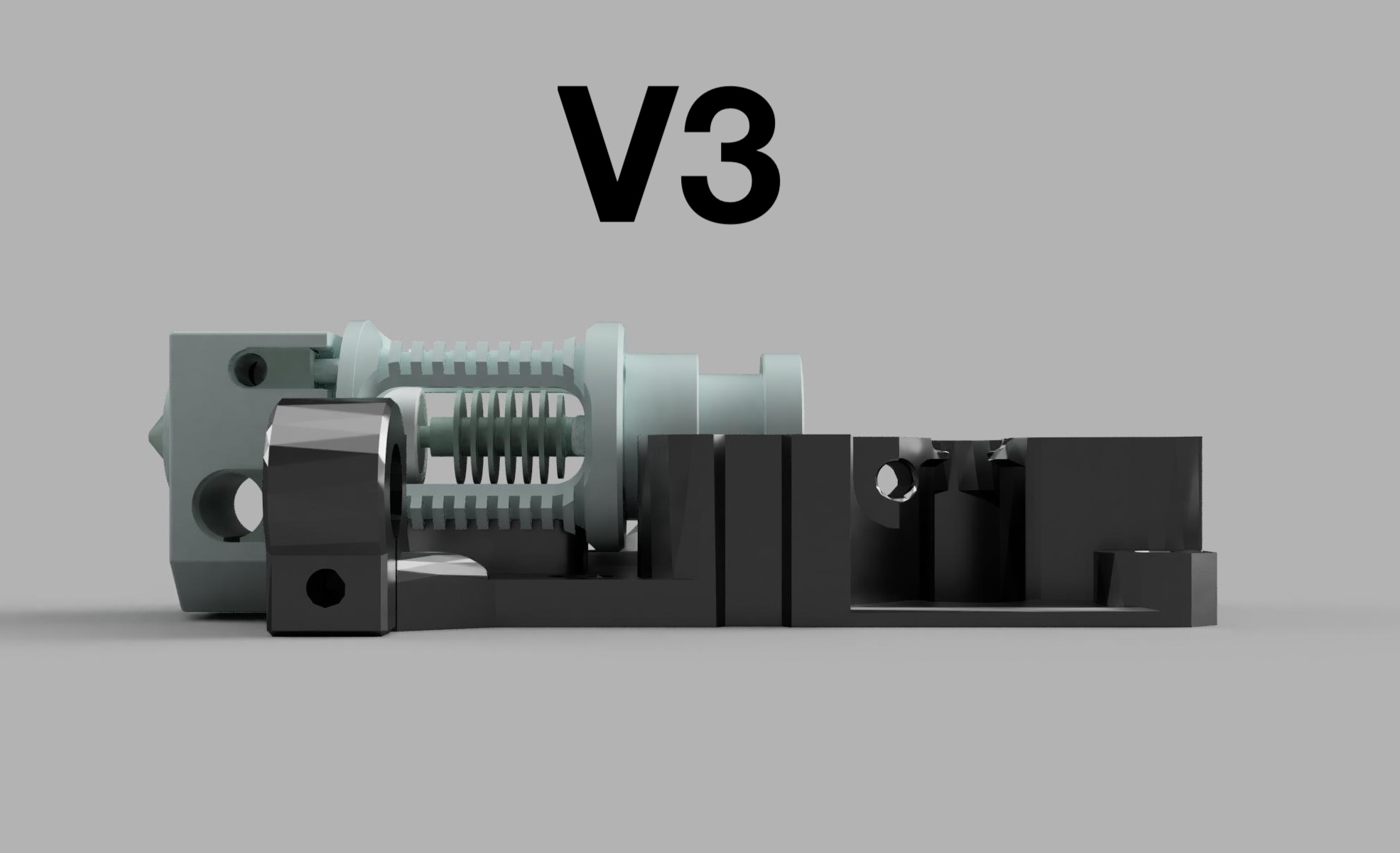 V3 Prusa i3 MK3S/+ Dragon Hotend Mod par Mick | Téléchargez ...