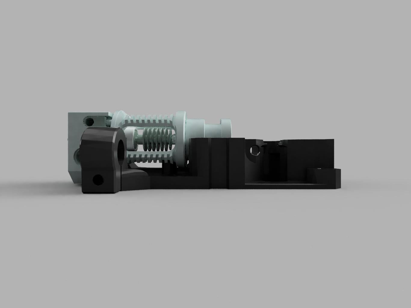 Prusa i3 MK3S/+ Dragon Hotend Mod V3 by Mick | Download free STL model ...