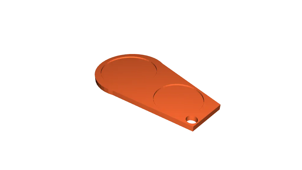 Shopping cart coin by Mateuss | Download free STL model | Printables.com