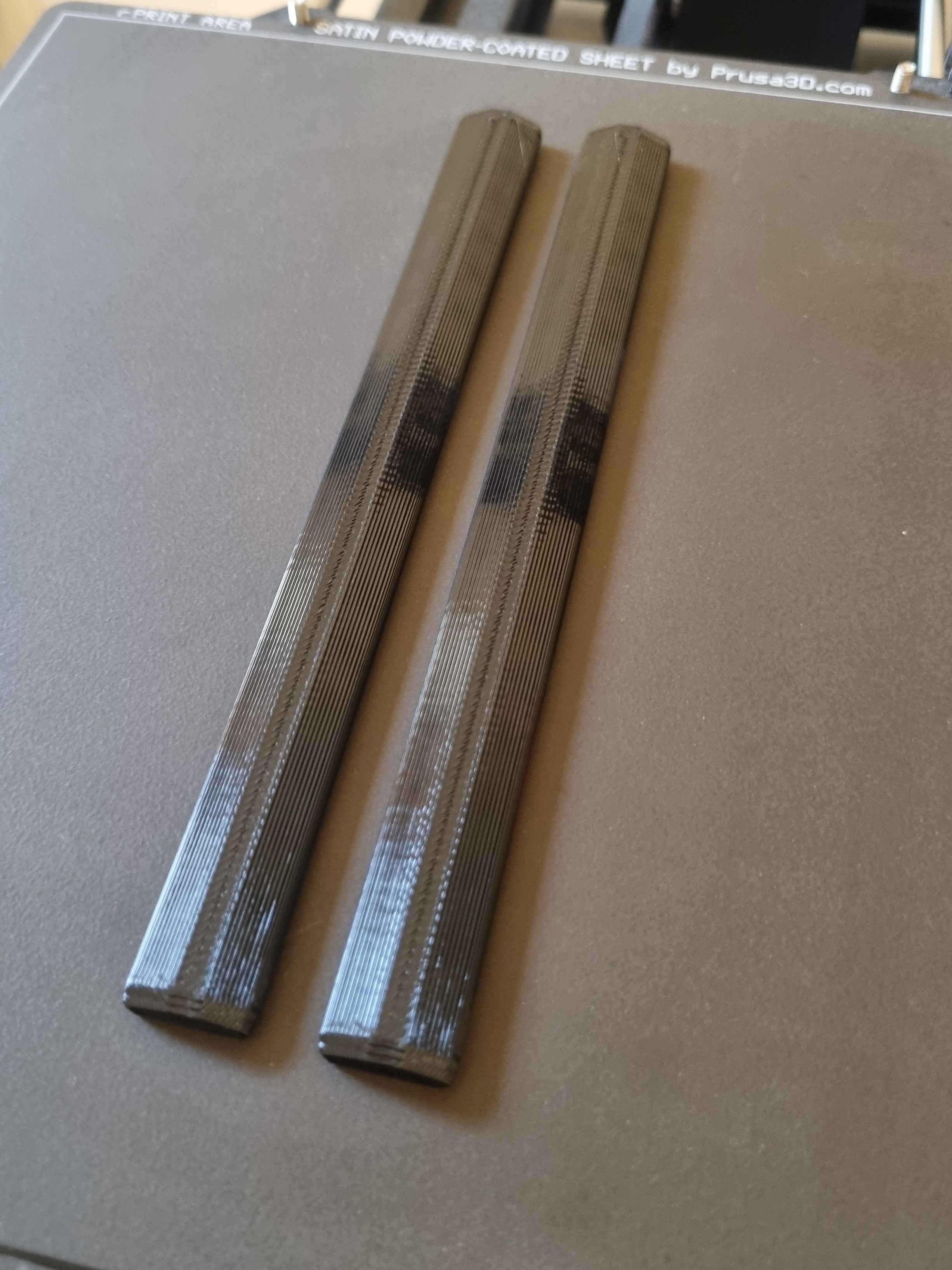 Prusa MINI+ spool holder 2kg extension rails by Polypaul | Download ...