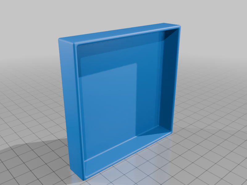 Box by Argon | Download free STL model | Printables.com