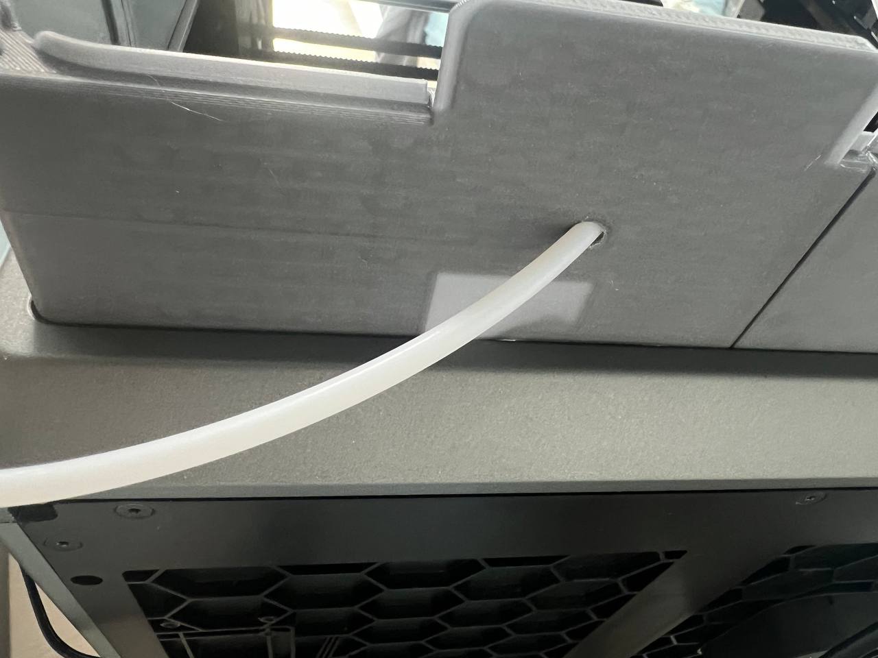 Creality K1 and K1C Lid Riser 50mm by Nikita Perezhogin | Download free ...