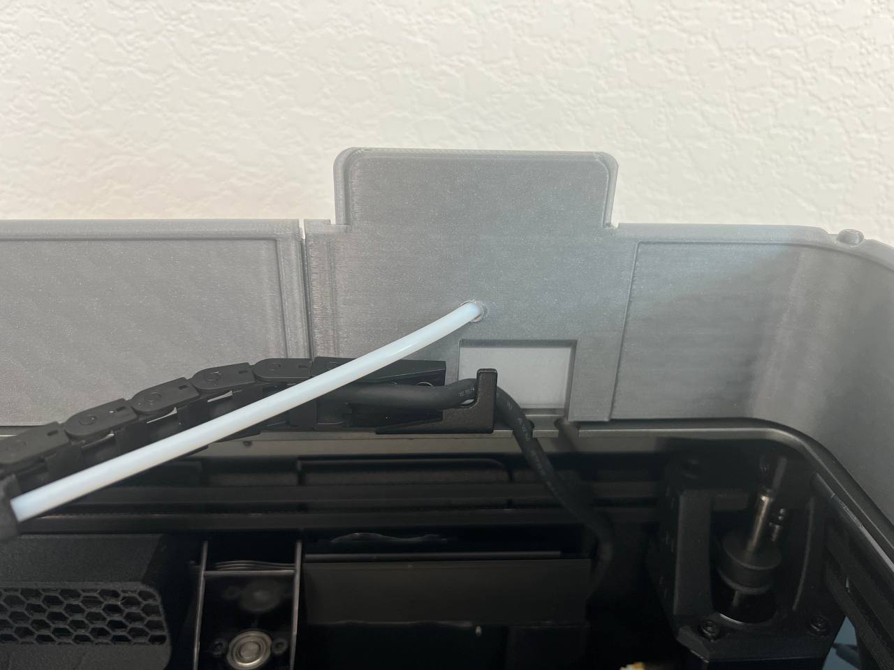 Creality K1 and K1C Lid Riser 50mm by Nikita Perezhogin | Download free ...