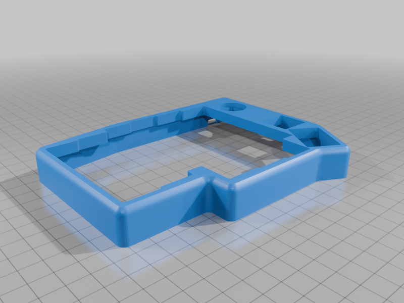 Lotus58 Case (High profile USBC) by Abc3nt | Download free STL model ...