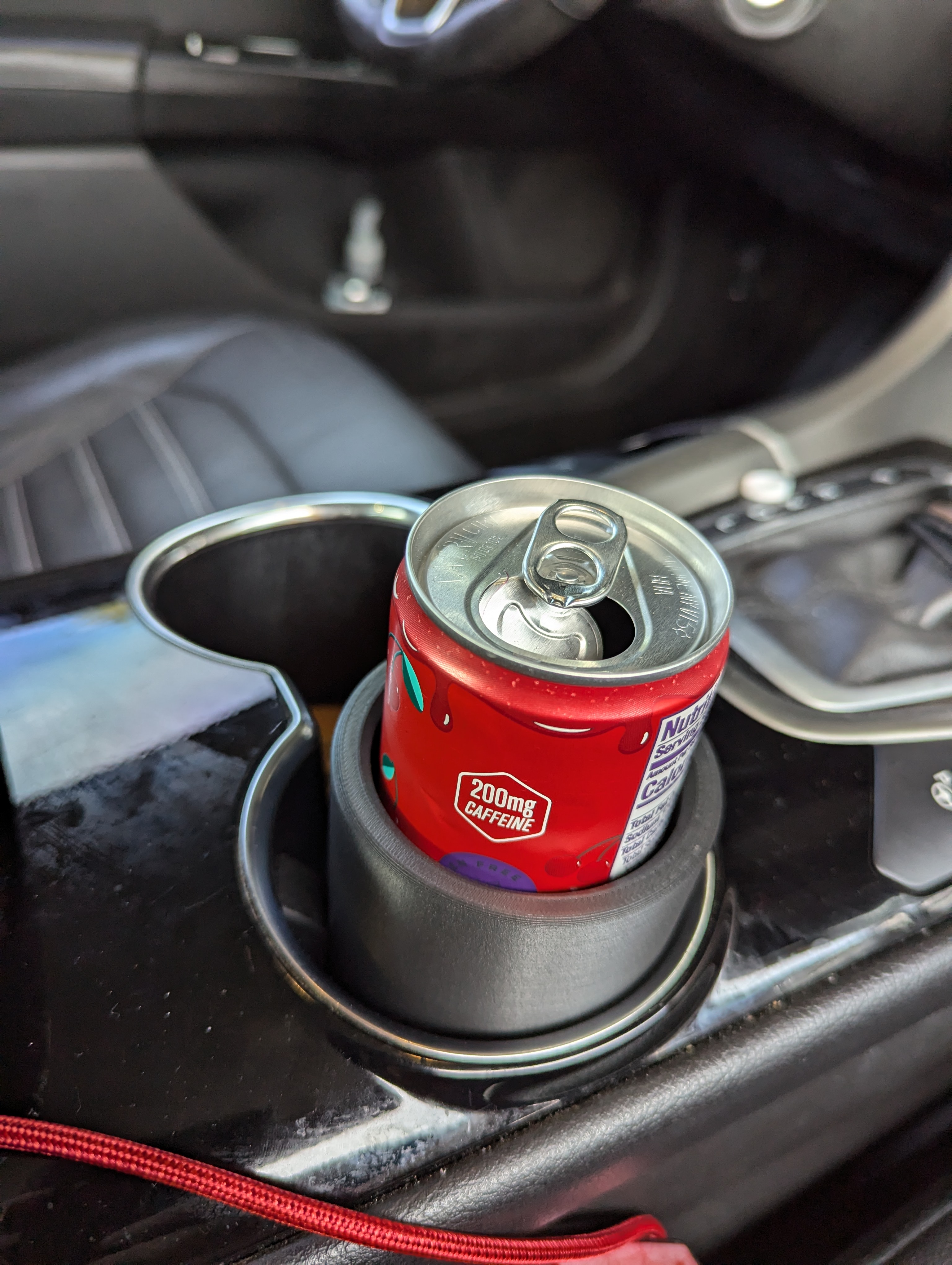 Slim can holder by amateur hour | Download free STL model | Printables.com