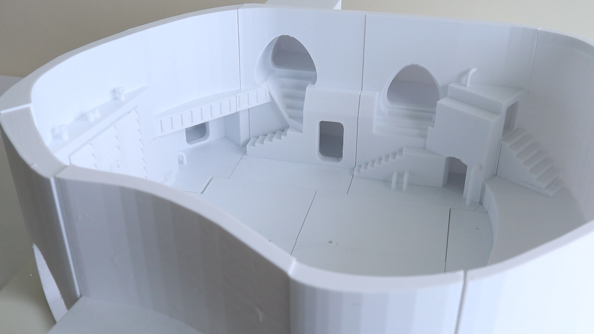 The Pit (Lars homestead) by The Sketchy Maker | Download free STL model ...