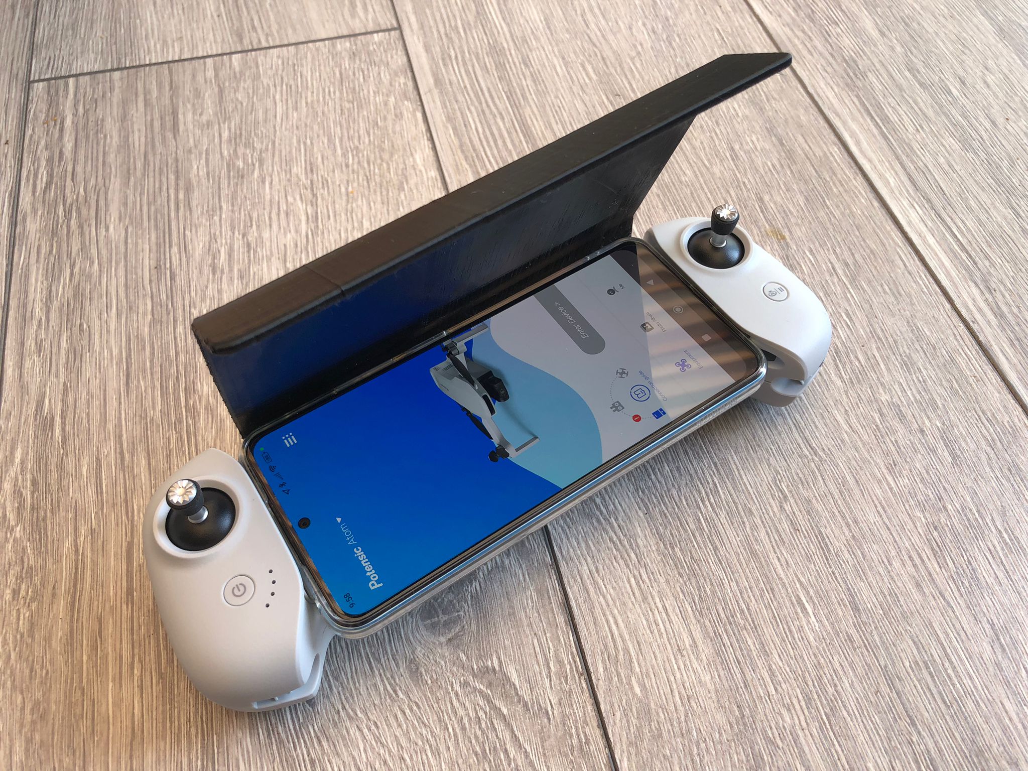 Potensic Atom Sun Shade by Nick | Download free STL model | Printables.com