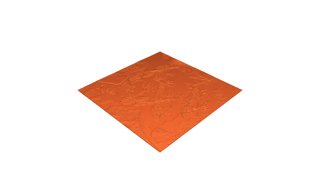 Hueforge Batman by Fernando Ureña Herrero | Download free STL model ...