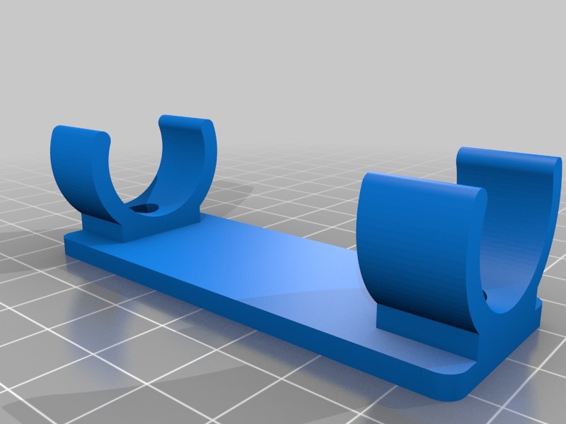 just another round object holder by maarten | Download free STL model ...