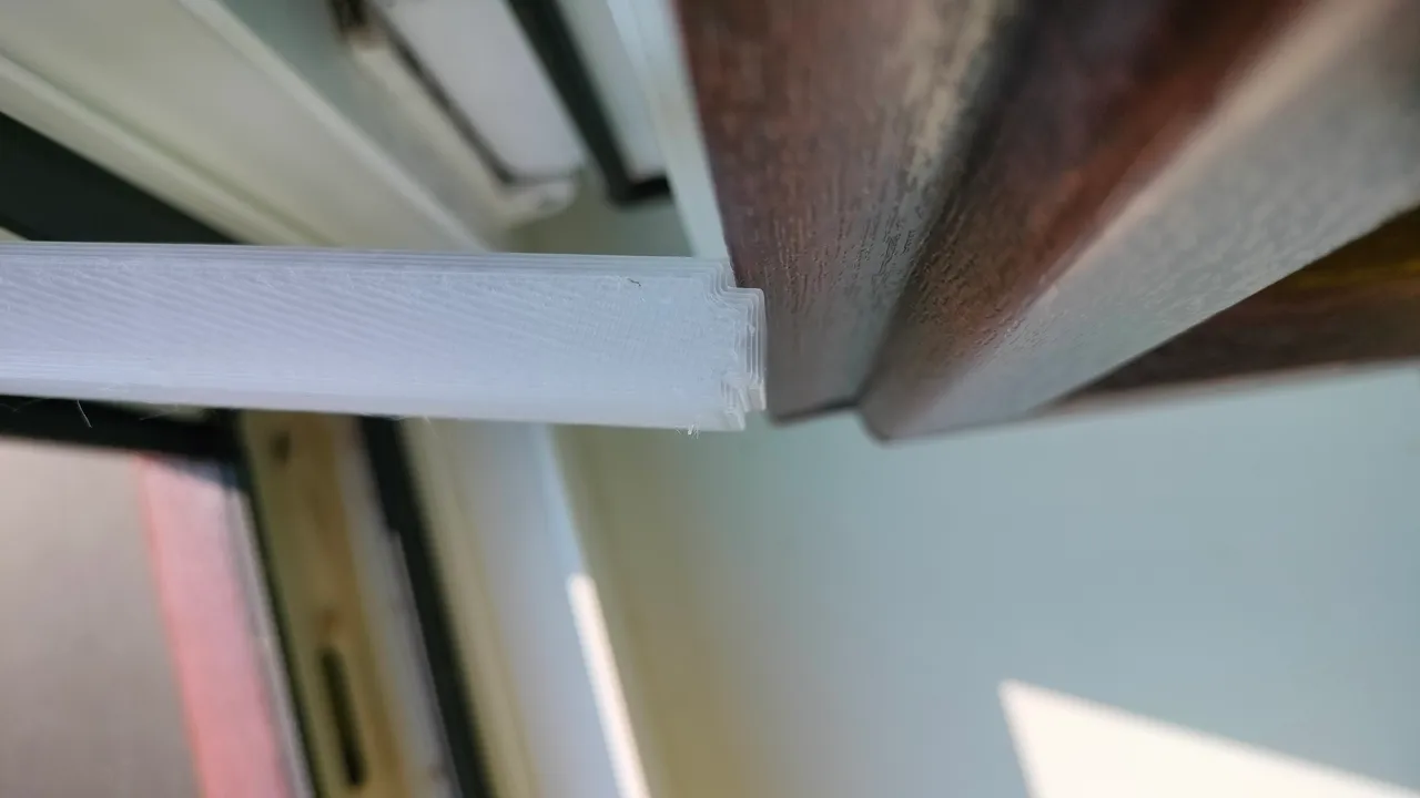 Window stopper by ORIG 3D | Download free STL model | Printables.com