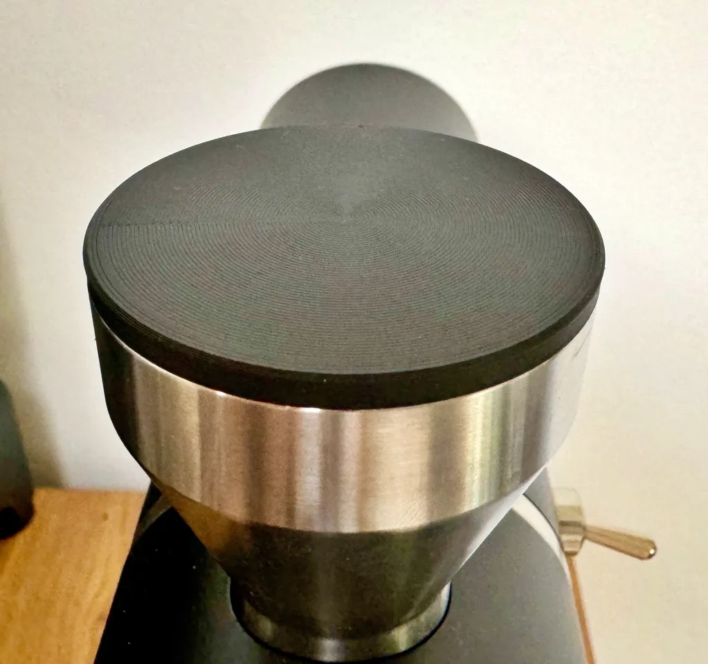 Zerno Z1 Funnel Cap by simon2D | Download free STL model | Printables.com