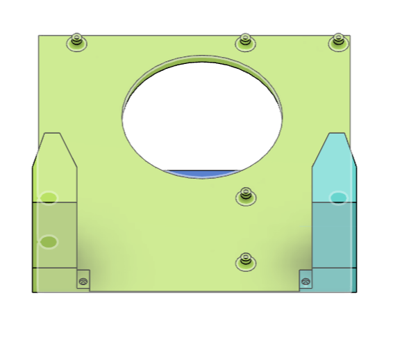 Open Air PC Frame by Nfreytag | Download free STL model | Printables.com