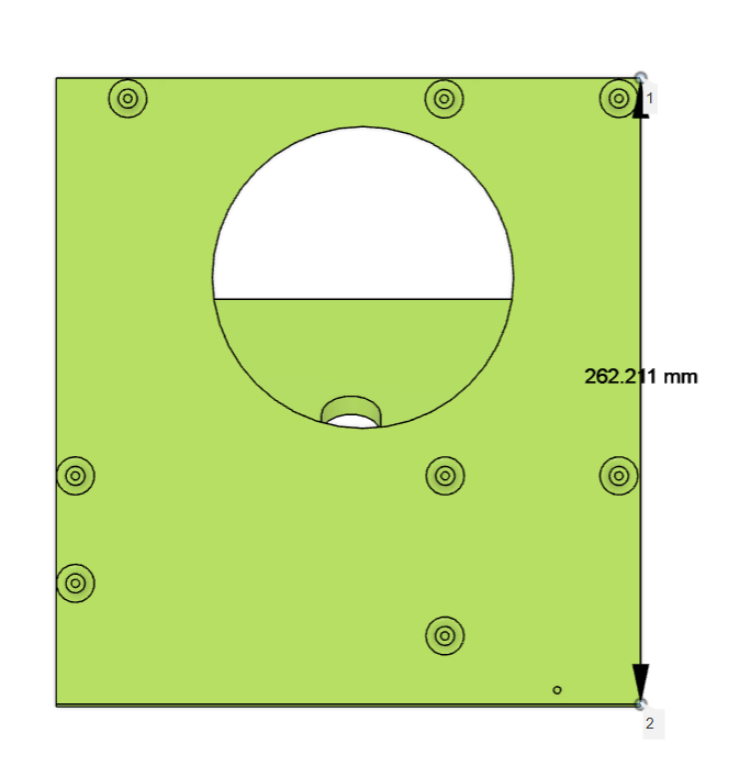 Open Air PC Frame by Nfreytag | Download free STL model | Printables.com