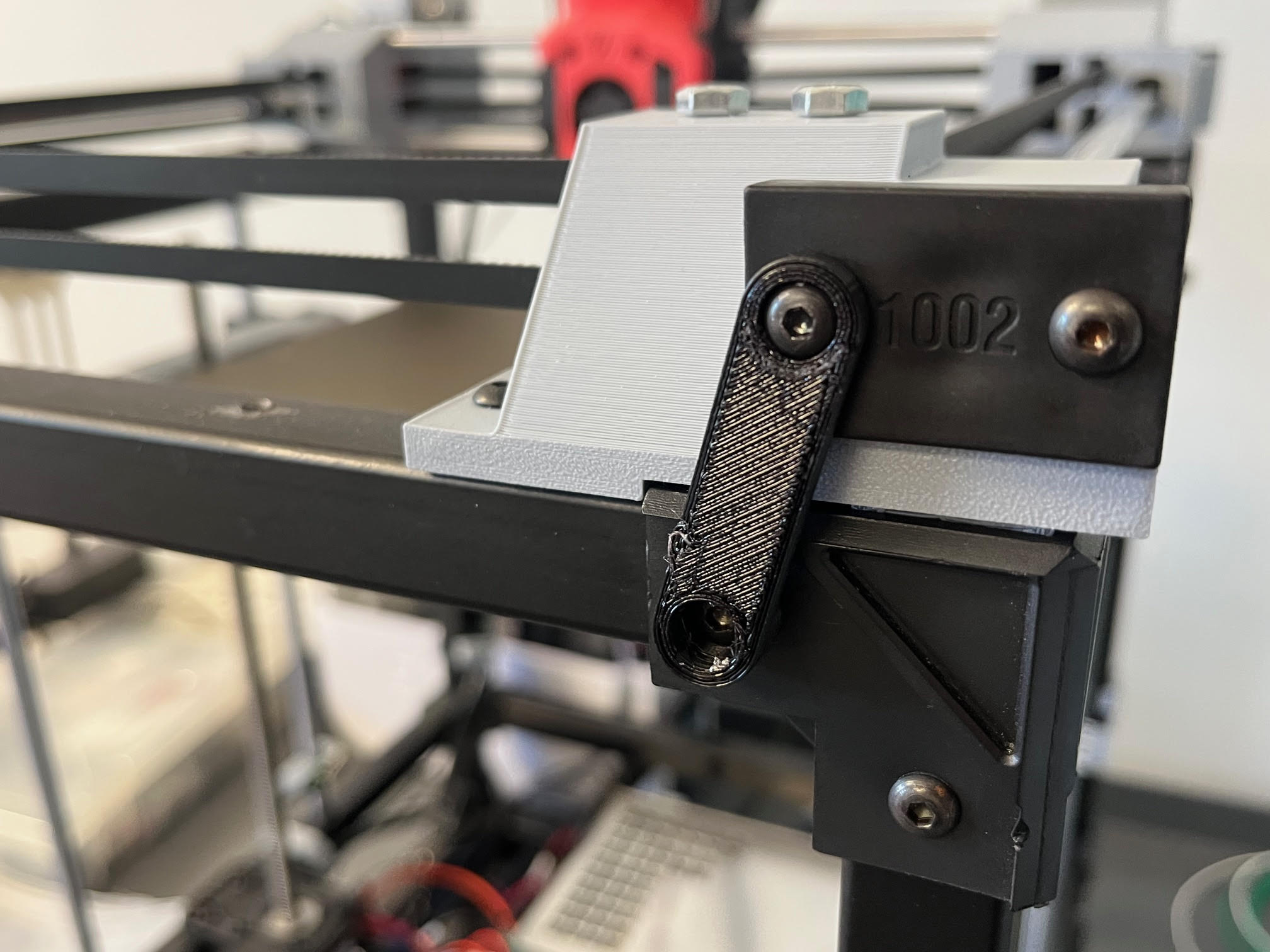 CoreXY Conversion for RigidBot 3D Printer - Core XY by Jordan K ...
