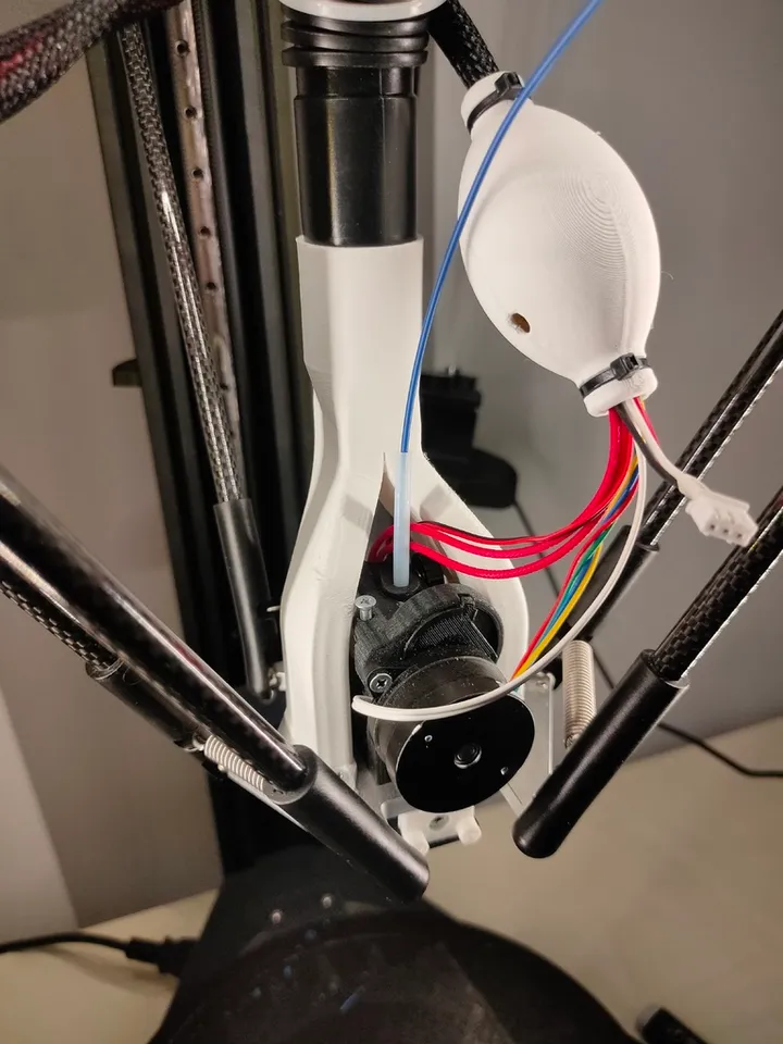 CPAP Blower system for 3D printer by SMarco | Download free STL model ...