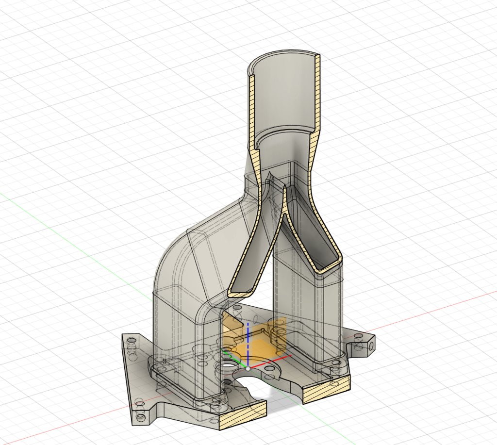 CPAP Blower system for 3D printer by SMarco | Download free STL model ...